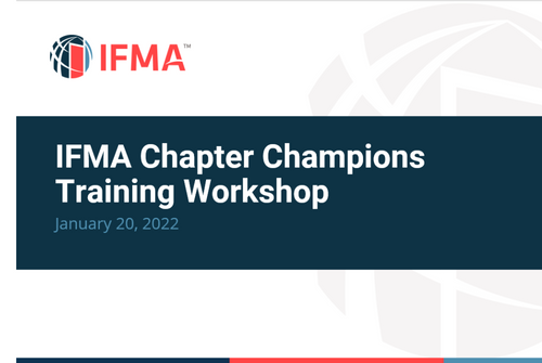 IFMA Champion Toolkit